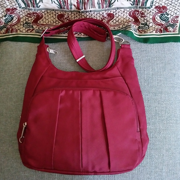 Travelon | Bags | Final Offertravelon Satchel | Poshmark